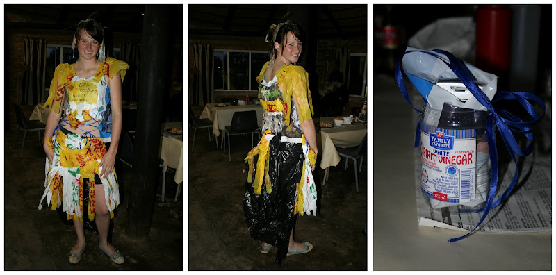 Life by MoniQue: Hobo Party