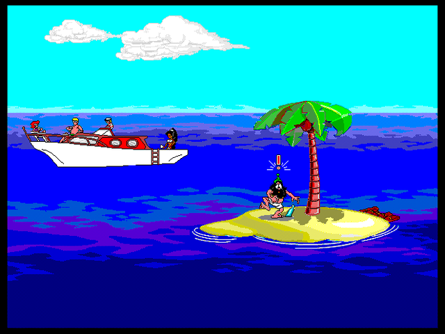 chapa downs 1990: Johnny Castaway Screen Saver Download