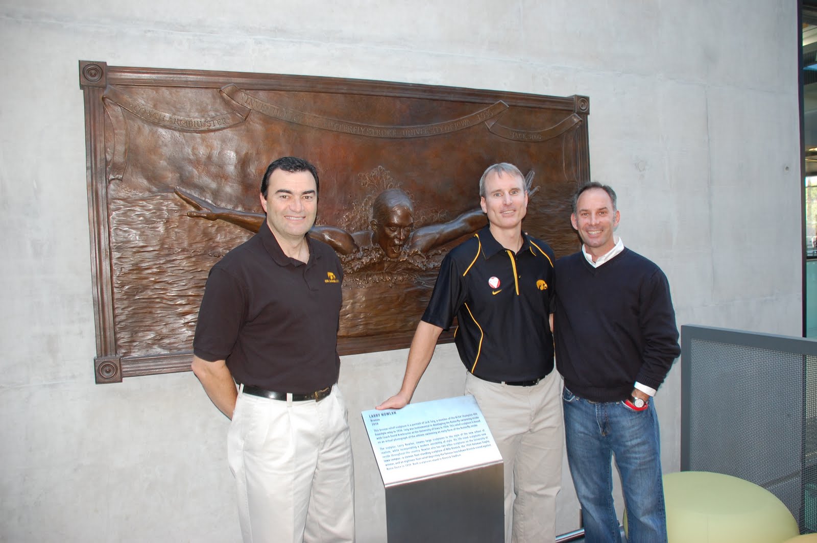 The Sculptor's Studio: The Jack Sieg celebration