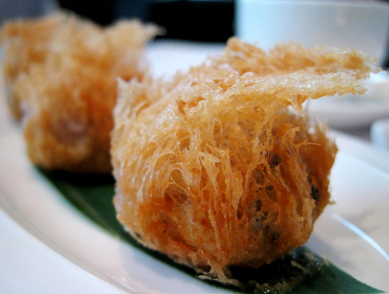 EdEats...: Hong Kong - Cuisine Cuisine at The Mira