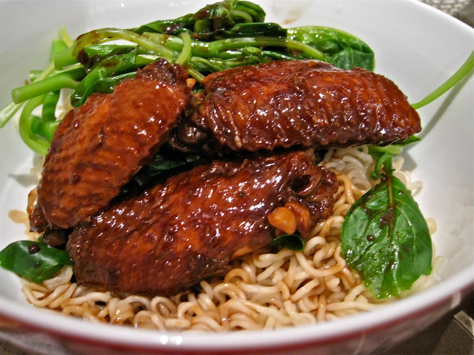 hong kong chicken wings recipe - setkab.com