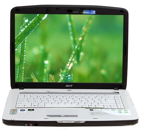 parola di gancjo: Webcam su Acer Aspire 5520 - nuova guida