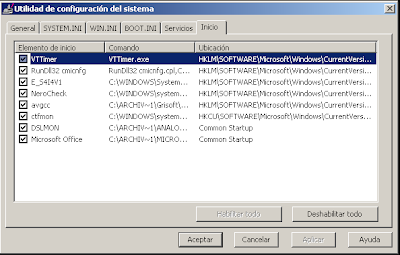 eFe uNo Help - La solución que buscabas: Comandos Ejecutar (Tercera Parte)