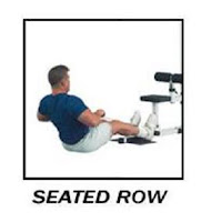 body building: work out postures