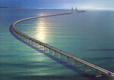 Donghai Bridge