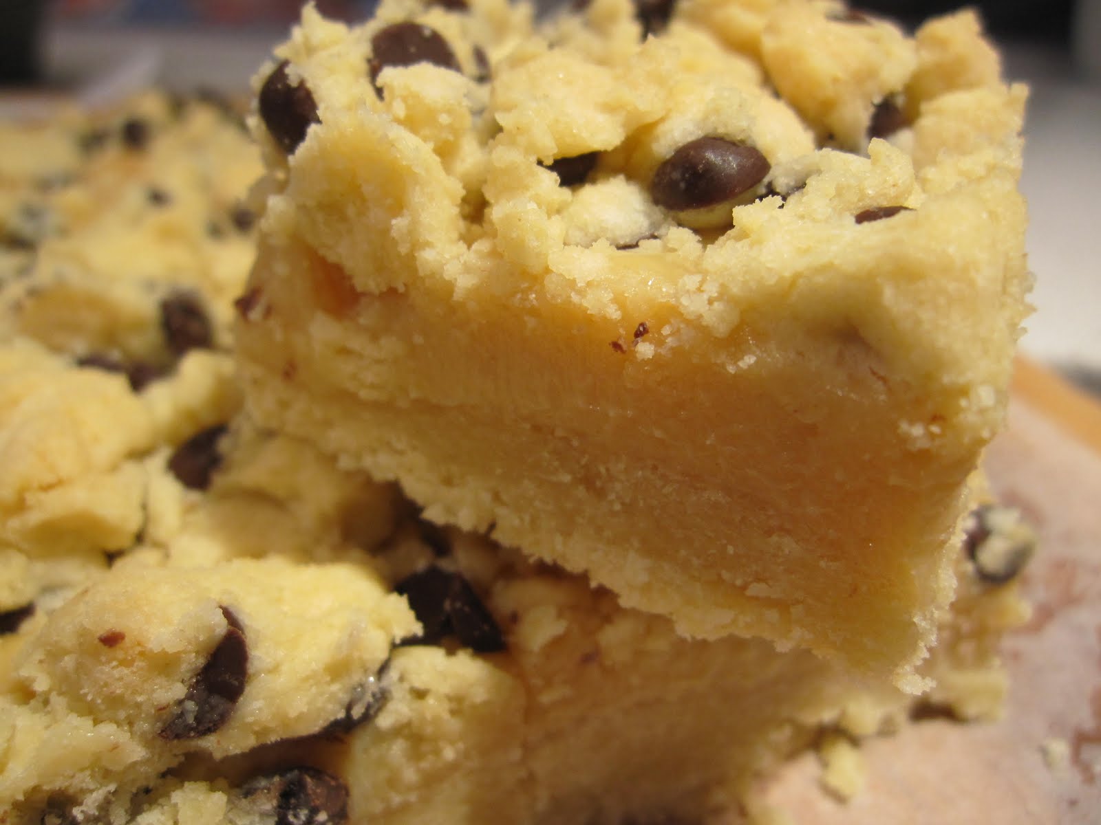 wee treats by tammy: Tan Slice - an old favourite