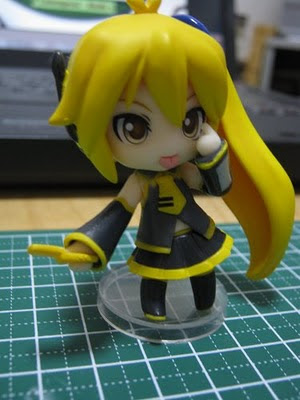 Lemongrass-Studio : Figure Photos Collection Blog: Vocaloid Neru Figure