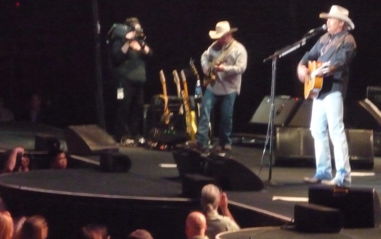 The Captain's Blog: Getting to hear "It's 5 o'clock Somewhere" sung ...