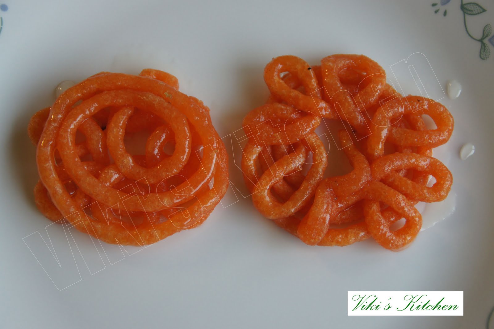 Viki 's Kitchen: Jangiri