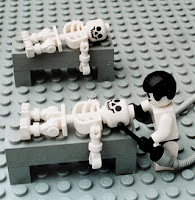 mydirtytoilet: LEGO Concentration Camp