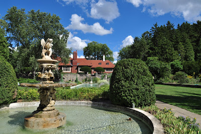 Kensho Studio: Cranbrook House and Gardens