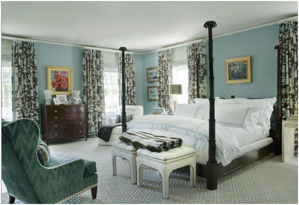 decora y disena: 7 Dormitorios Matrimoniales por Eric Roth