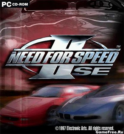 GAMEZ HUT: Need For Speed II Special Edition
