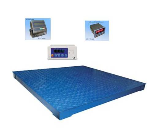 Multi Utama: Timbangan Platform