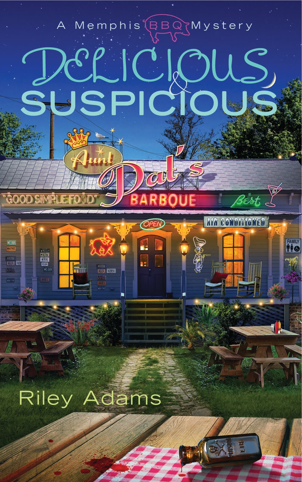 A Contest Announcement – Elizabeth Spann Craig