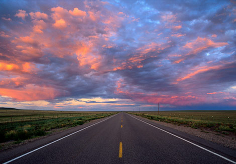 The Clock Sand: Many Roads, Single Destination