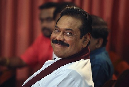 Mahinda Rajapaksha: Mahinda Rajapaksha Images Collection 008