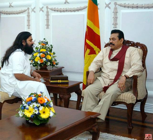 Mahinda Rajapaksha: Mahinda Rajapaksha Images Collection
