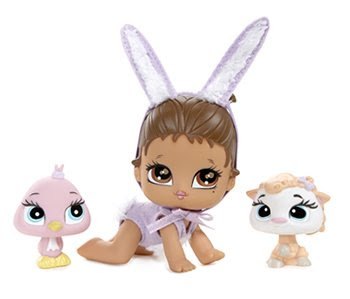 Bratz-Pretty: Bratz Lil' Angelz™ Easter Dolls