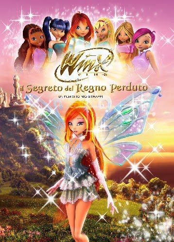 Winx Club El secreto del Reino Perdido posters ~ My Winx Club-Pretty!*.