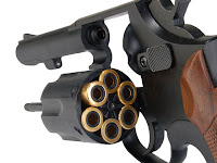 M10 Revolver BELL | Airsoft Shoppe