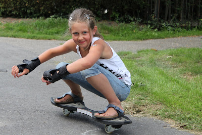 MHV Maarssen M8E1: Hallo, ik ben Britt.