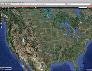 Improve Your General Knowledge in Leisure Time!: WikiMapia