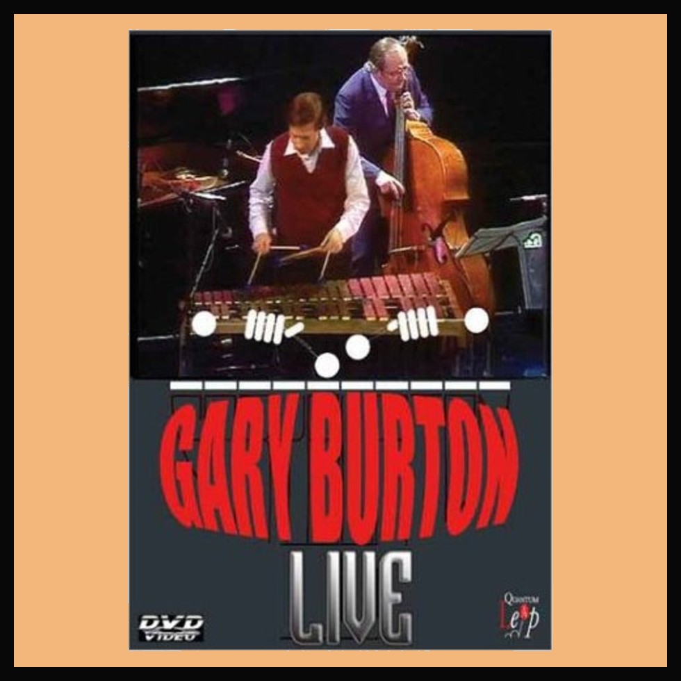 JazzProfiles: Larry Bunker and Gary Burton [From The Archives]