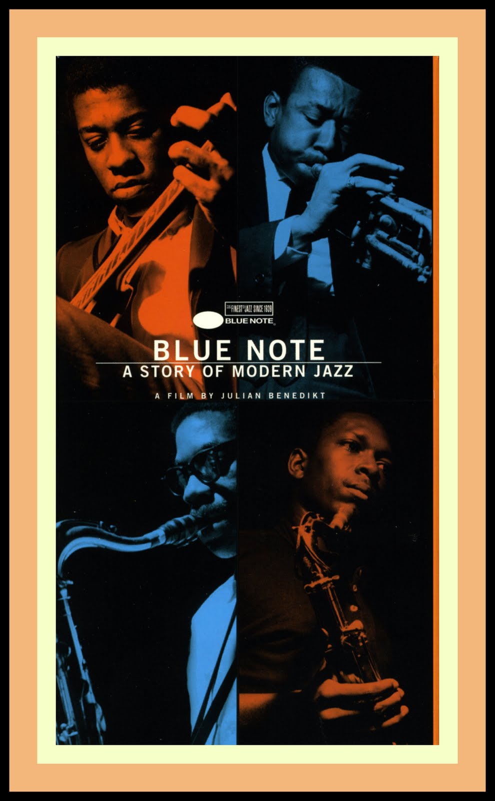 JazzProfiles: Blue Note - 10” BLP’s/Connoisseur Series CD’s