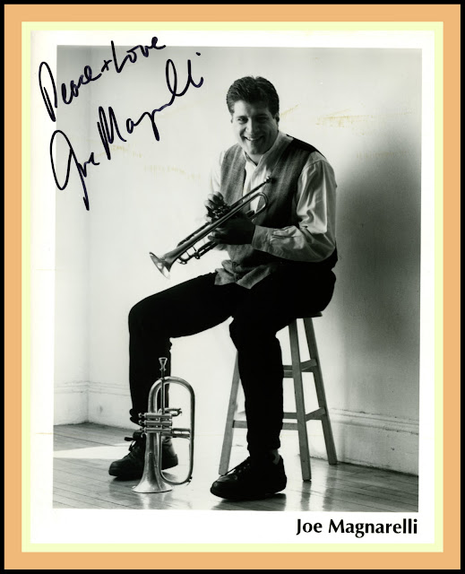 JazzProfiles: Joe Magnarelli - Revisiting "Mags"