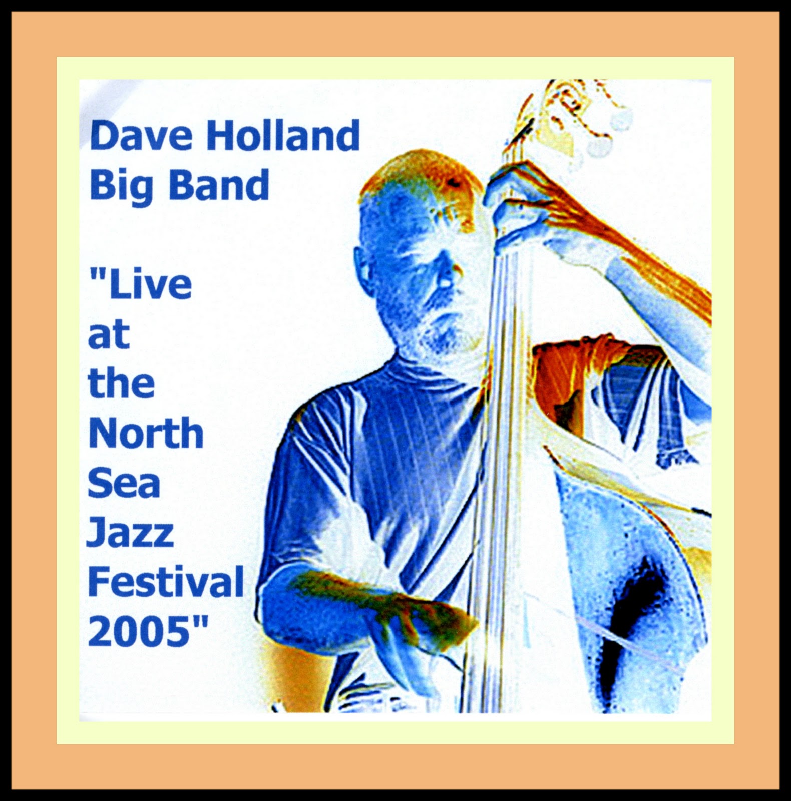 JazzProfiles: The Dave Holland Big Band - Something Special This Way Comes