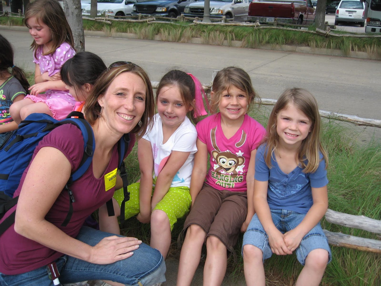 Our Life in DFW: Kindergarten Field Trip to the Fort Worth Zoo
