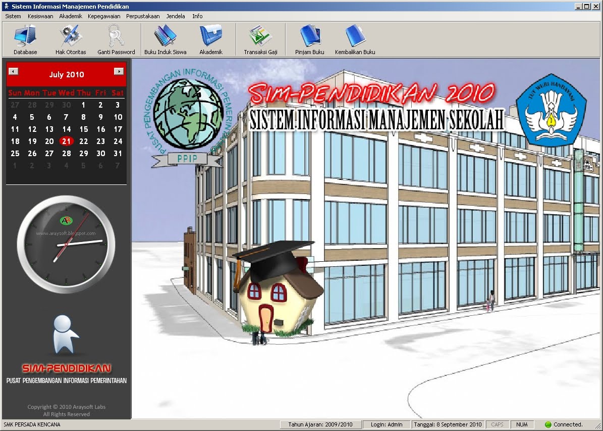Araysoft Labs: AR-SIMDIK (Standart Edition)