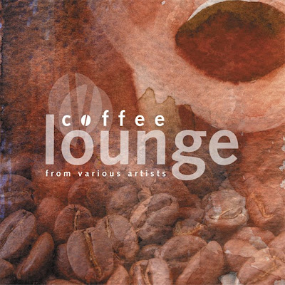 TYPOPAUSE - graphic design: cd cover design for coffee lounge
