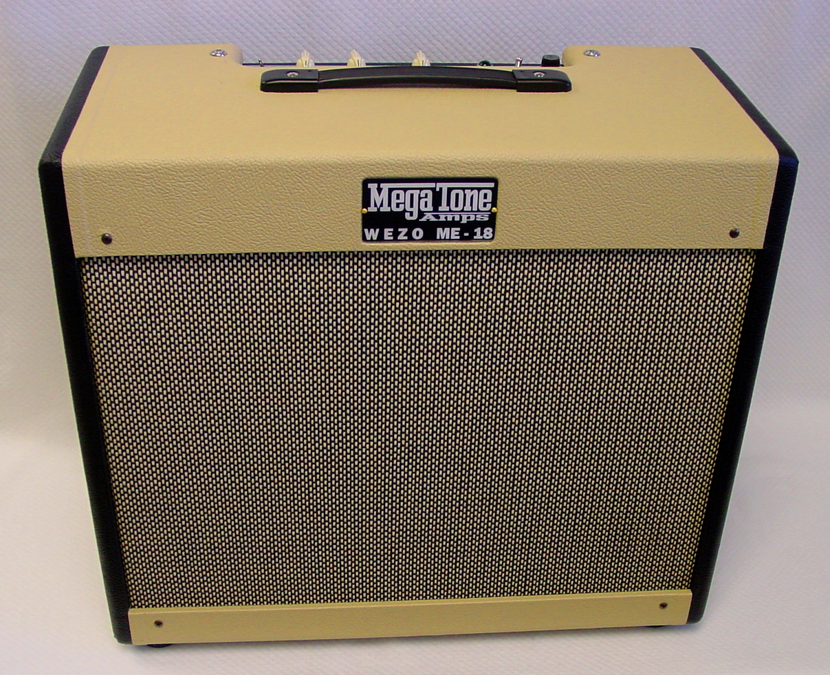 L'h@rmoblog du lover bleu: MegaTone singe Masco et sort le Wezo ME-18