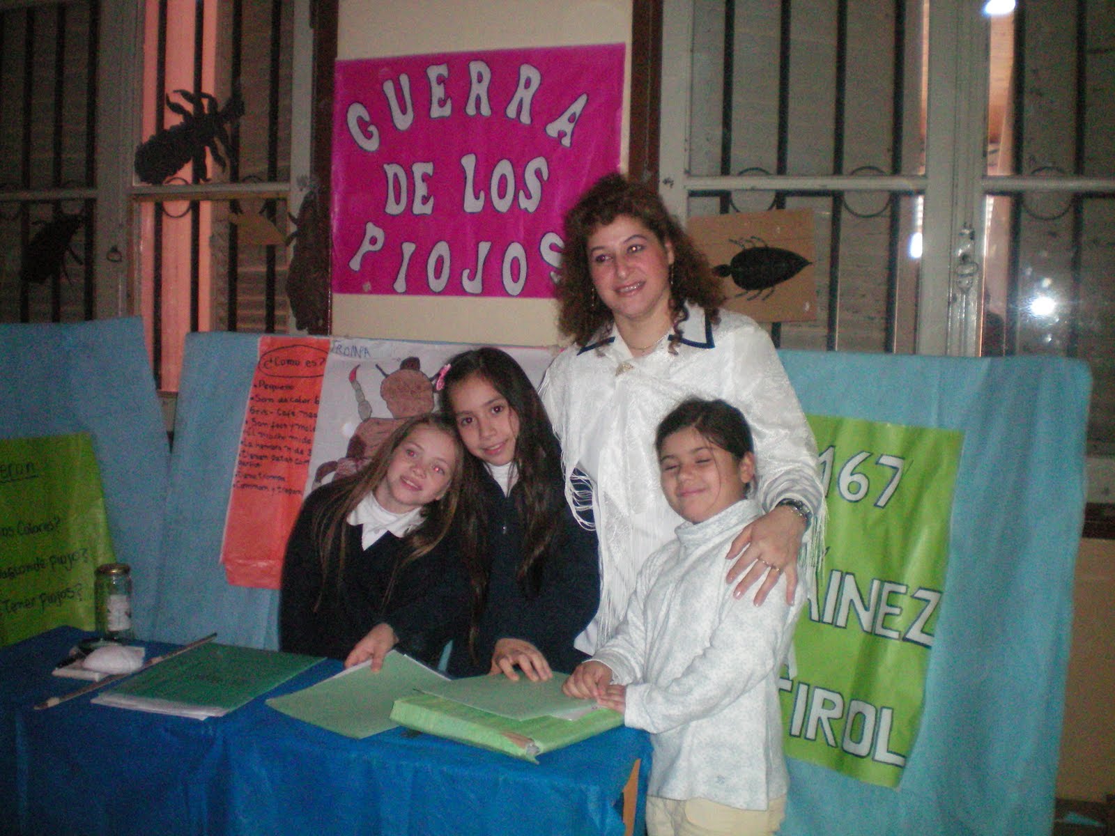 Dirección de Nivel Primario: Escuelas en Feria