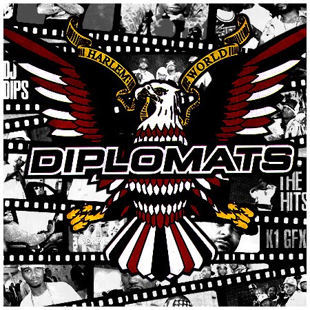 ♔PoshYoungLady: The Diplomats (Jim Jones, Cam’ron, And Juelz Santana ...