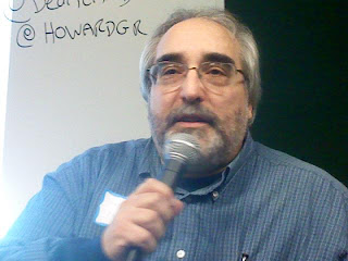 Lubetkin on Communications: November 2008