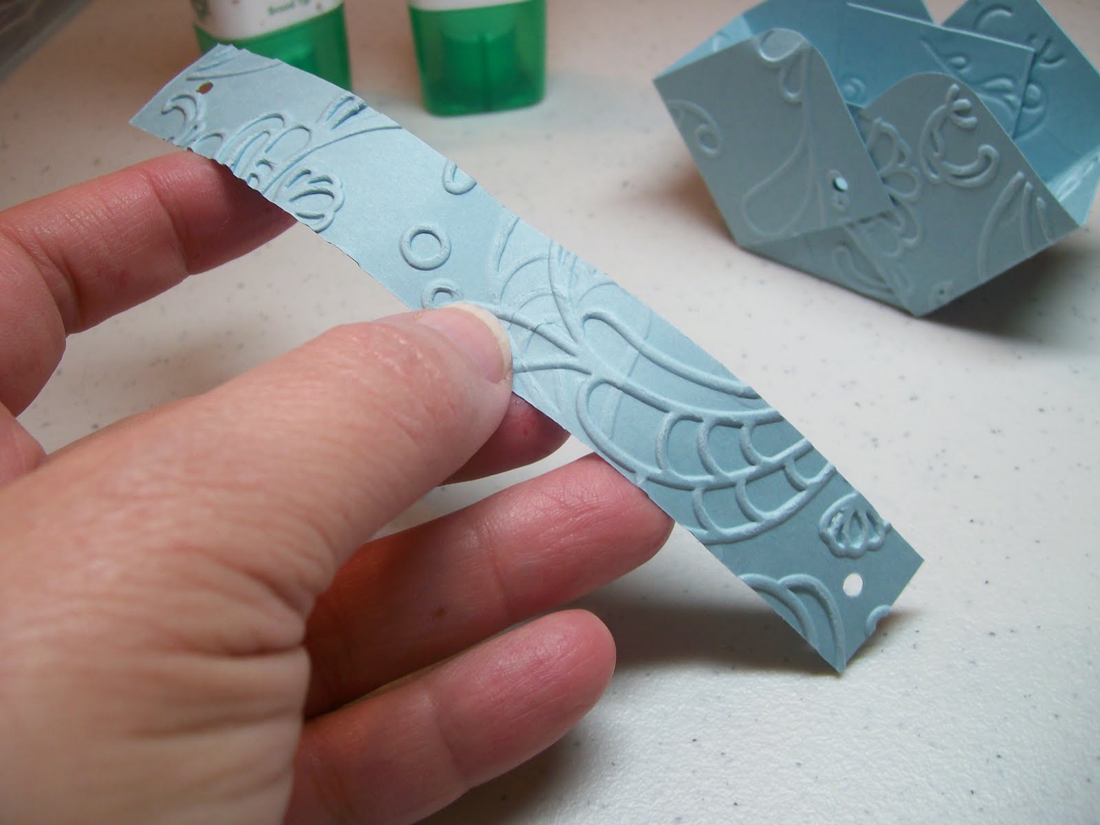 Tutorials: Easy Baskets