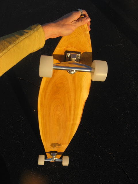 60 POLEGADAS: Longboard skate - Classic Ride y Mucho Flow: Cru ...