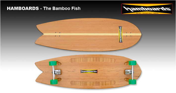 60 POLEGADAS: Longboard skate - Classic Ride y Mucho Flow: Hambords ...