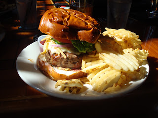 J/J Burger Tour: Kuma's Corner