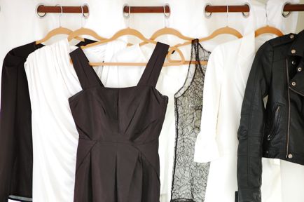 style+saveur | a guide to living chic: How To Plan Your Spring Wardrobe