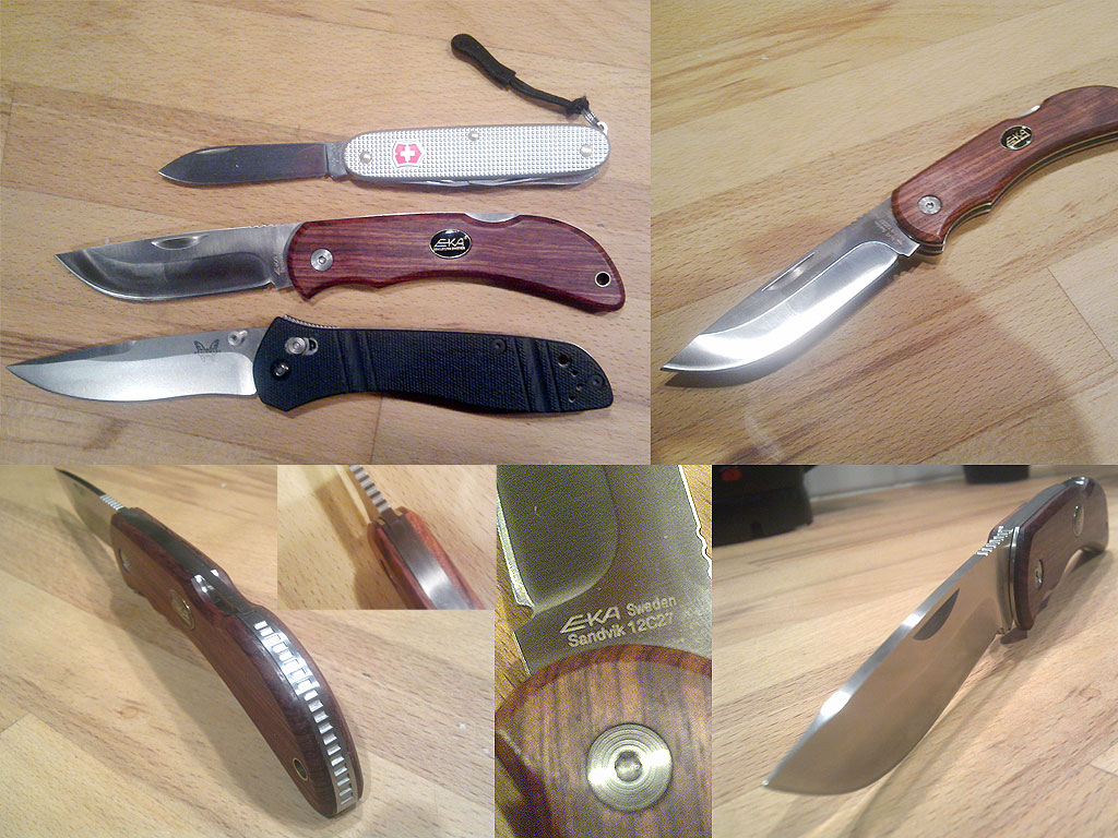 EKA Swede 10: Great surprise! | BladeForums.com