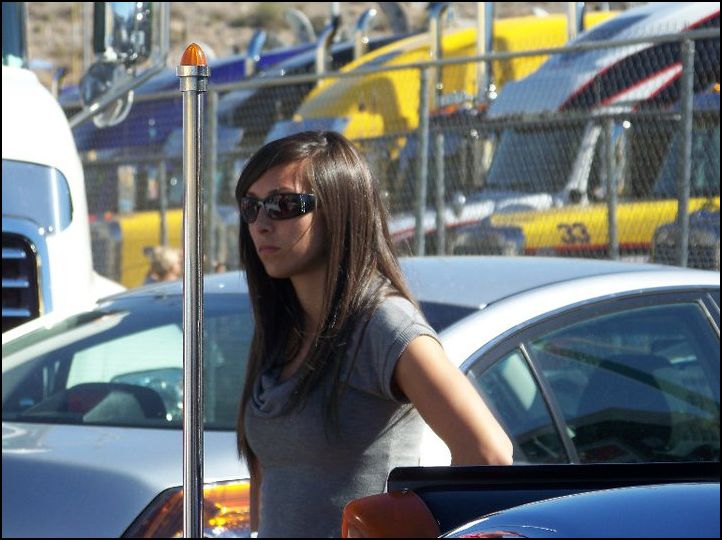 The NASCAR Corner: Caitlin Shaw: A Rising NASCAR Star