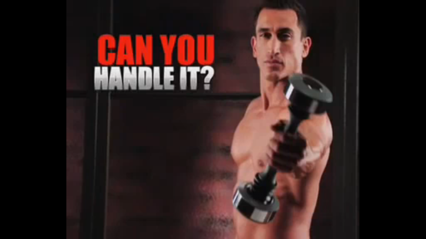 The Best of the Worst - As Seen on TV: Shake Weight for Men