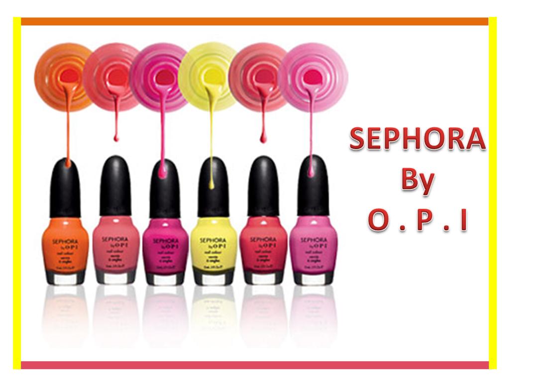 Nail Polish of the World: 4. Sephora Nail Colour