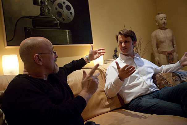 Wall of Secrets: 12/11/2010