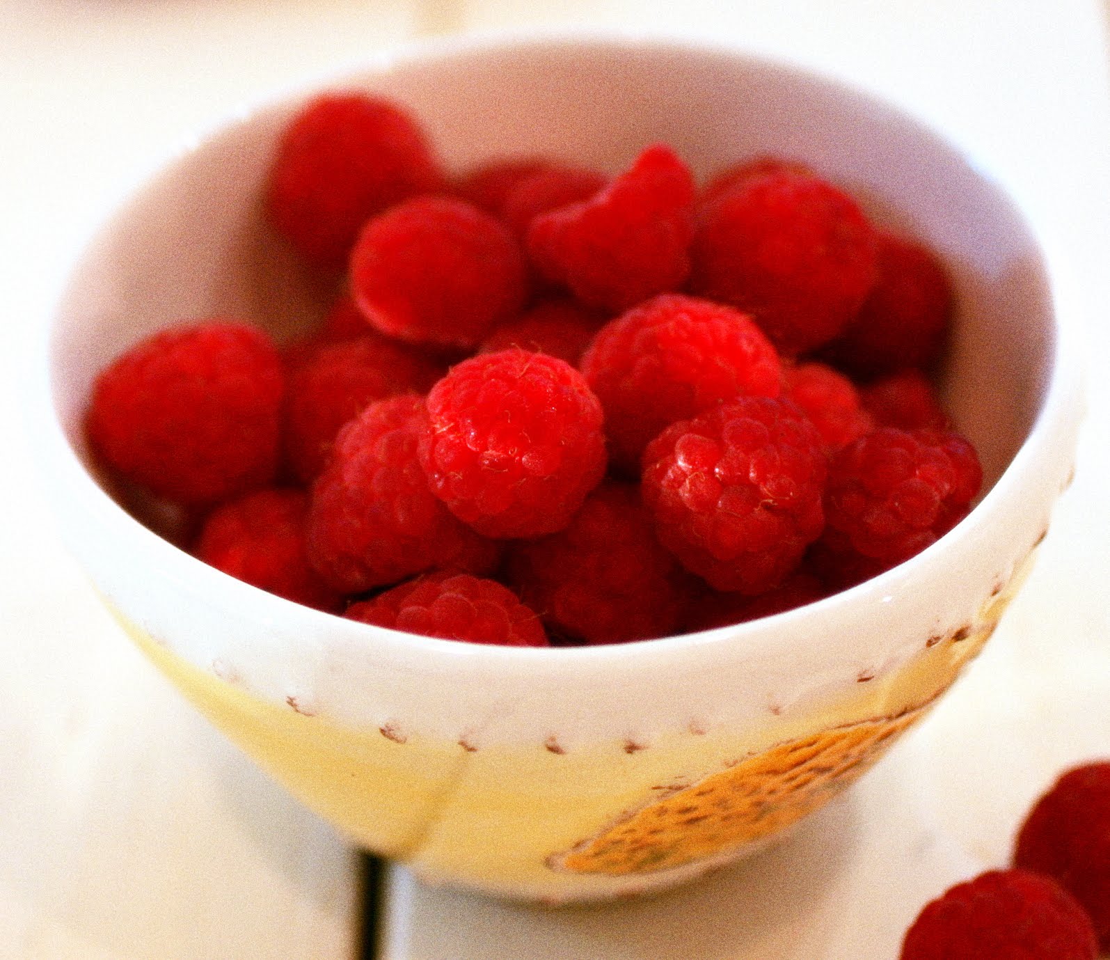 Tish Boyle Sweet Dreams: Raspberry and Lemon-Mint Sorbet with Pistachio ...