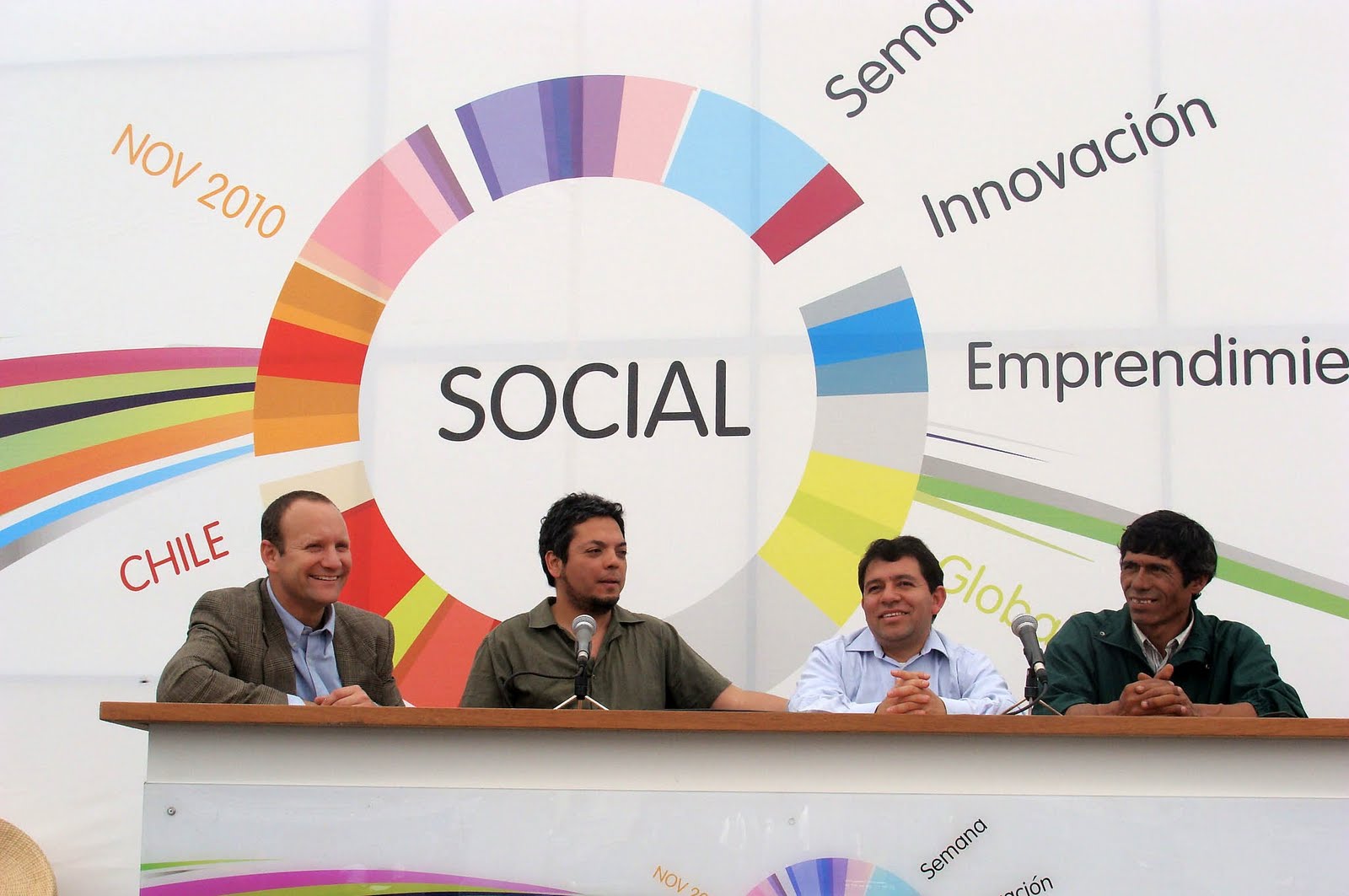 Movimiento Nacional de Recicladores de Chile: Líder del reciclaje en ...